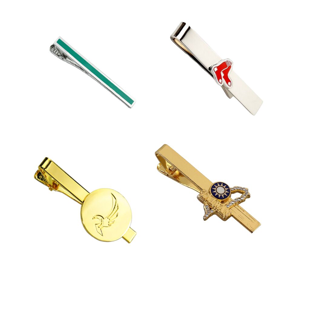 Custom Tie Clip - GOLDEN ONE (CHINA) LTD