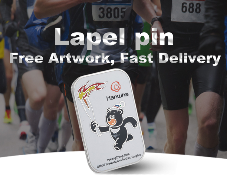 GOLDEN ONE®Medal, Coin, Badge, Lapel pin, Keychain